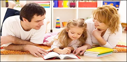 Learn to read and write Android App