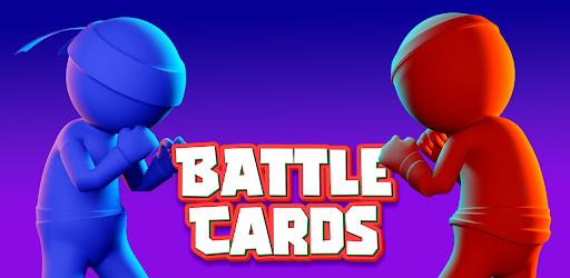 Battle Cards Android App