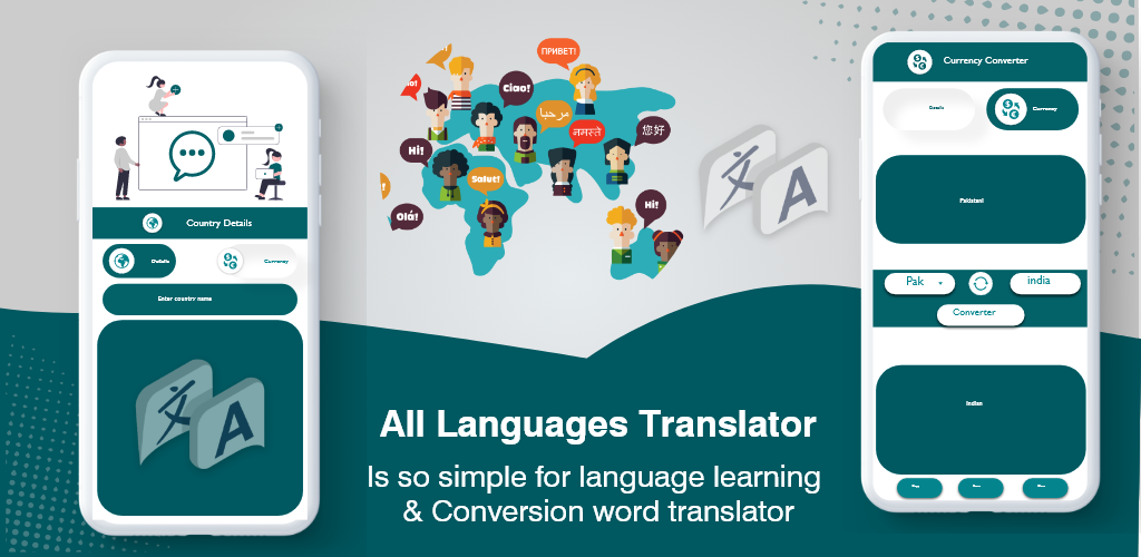 Translate Language :Translator - Latest version 1.0.0 for Android App Tools