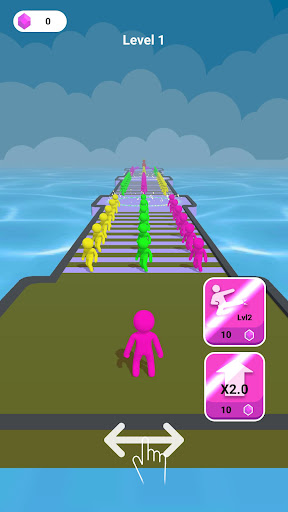 Color Run for PC / Mac / Windows 11,10,8,7 - Free Download - Napkforpc.com