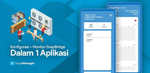 SnapManager - SnapHub Android App