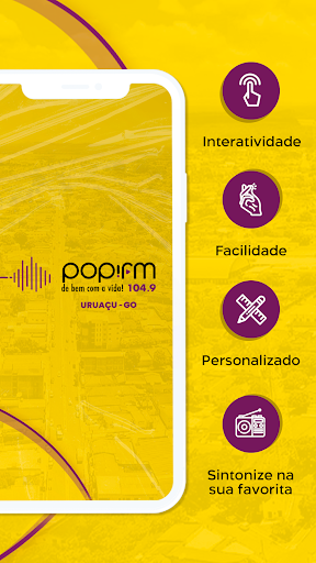 POPI FM for PC / Mac / Windows 11,10,8,7 - Free Download - Napkforpc.com