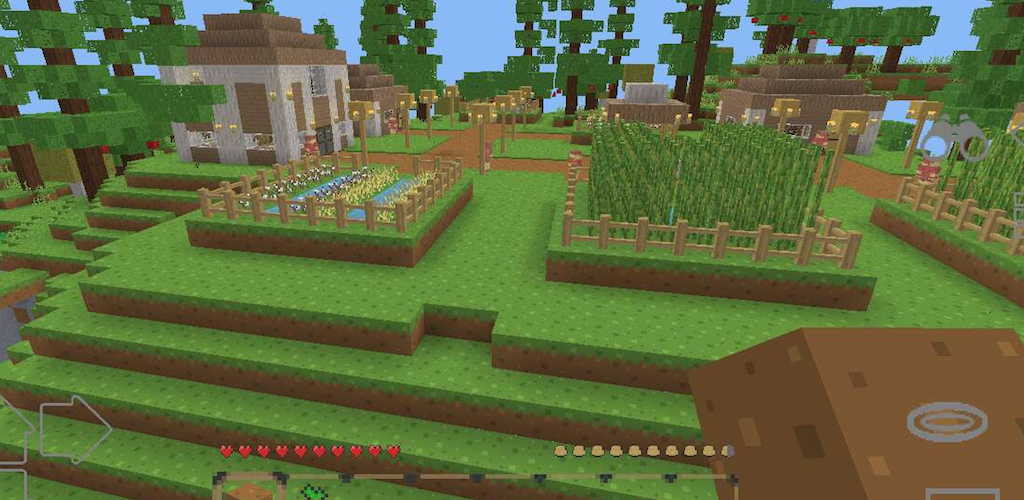 FreeCraft : Exploration Block - Latest version for Android - Download APK