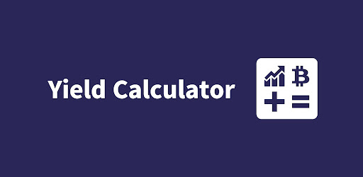 Yield Calculator Android App