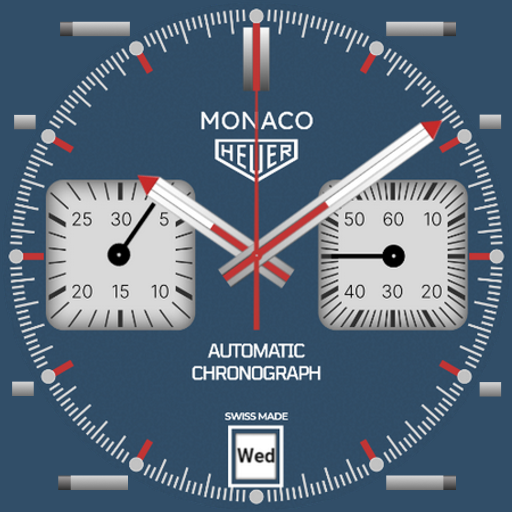 TAG MONACO Watch Face for PC / Mac / Windows 11,10,8,7 - Free Download ...