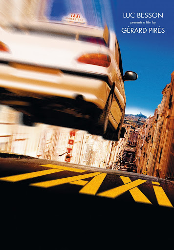 Taxi movie store