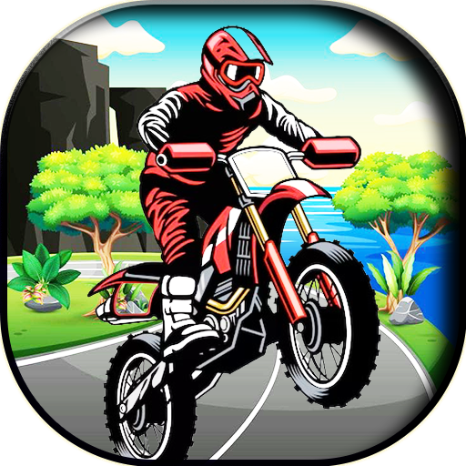 Stunt Bike Rider In Jungle For Pc Mac Windows 11 10 8 7 Free