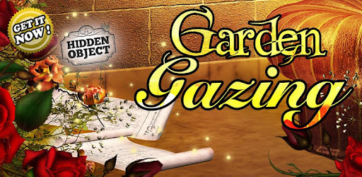 Hidden Objects World: Garden Gazing Adventure Android App