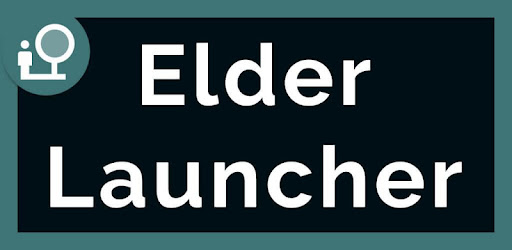 Elder Launcher (Home screen for Seniors) Android App