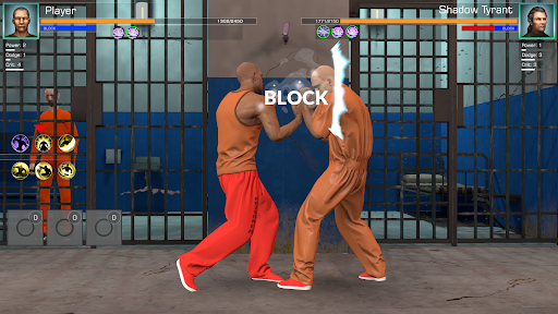 Prison Fighter - RPG Fighting PC 버전 다운로드 - LD플레이어