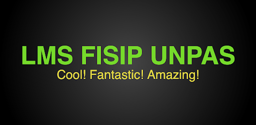 LMS FISIP UNPAS Android App