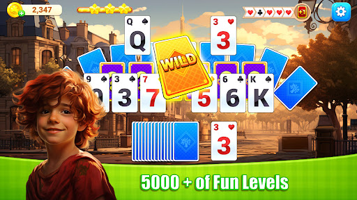 TriPeaks Solitaire 2 for PC / Mac / Windows 11,10,8,7 - Free Download ...