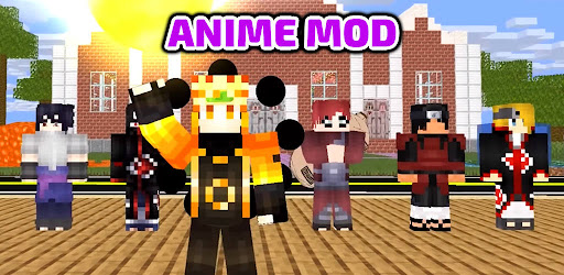 Anime Mod for PE Android App