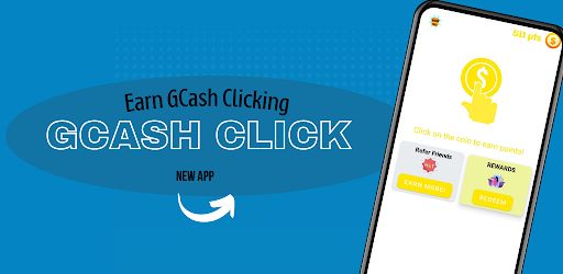 Click GCash: Earn G-Cash money