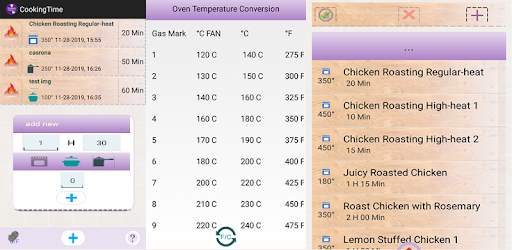 Kitchen Timer Android App