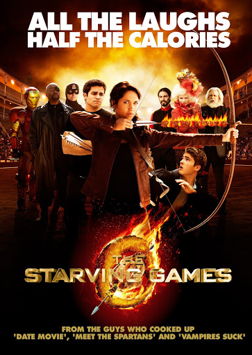 The Starving Games - Movies on Google Play