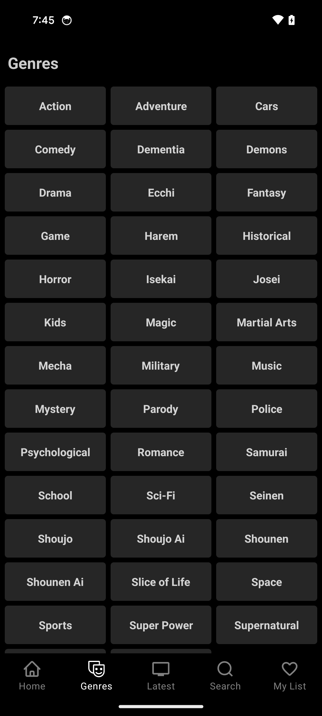 Download and Run Zorox - Stream Anime Anytime on PC for Free