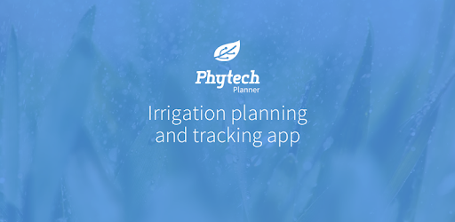 Phytech Planner Android App