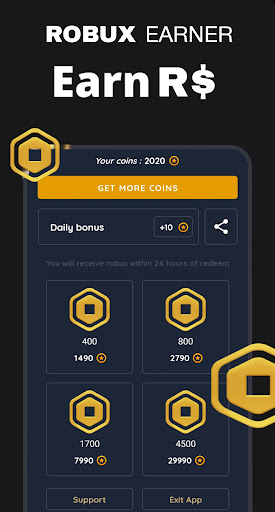 Robux Earning App for PC / Mac / Windows 11,10,8,7 - Free Download ...