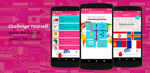 Country Flags of the World - Q Android App