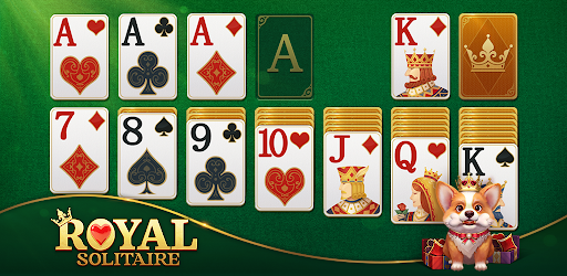Solitaire Royal - Card Games Android App