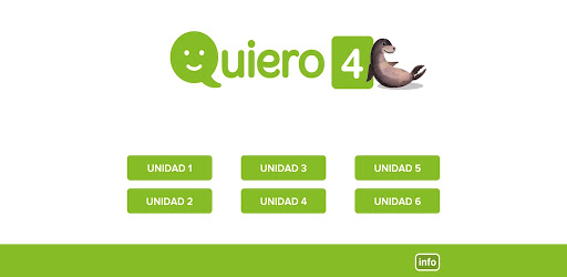 Quiero - 4 años Android App