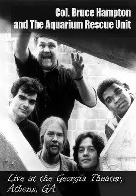 Col. Bruce Hampton and the Aquarium Rescue Unit - Live at the Georgia ...