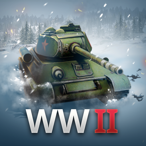 WW2 BATTLE ☆ FRONT SIMULATOR - Apps en Google Play