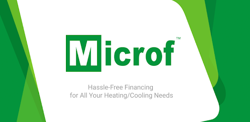 Microf Finance Android App