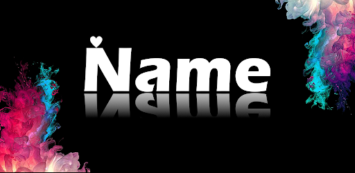 Name Art Photo Editor Android App
