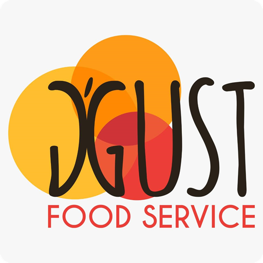 D'gust Food Service - Apps on Google Play