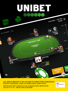 Unibet poker store