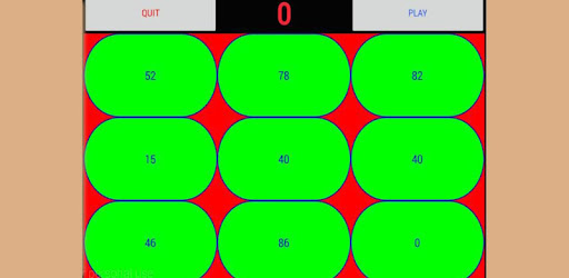 Chasing The Numbers Android App