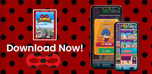 Ladybug Restaurant Paris Android App