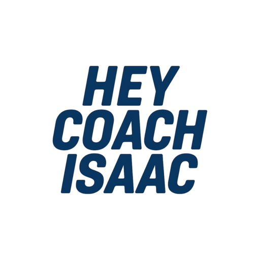 Hey Coach Isaac - Apps on Google Play