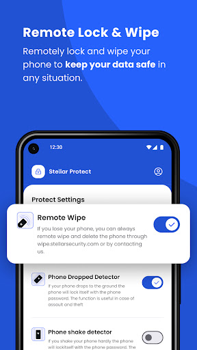 Stellar Security - Protect for PC / Mac / Windows 11,10,8,7 - Free Download - Napkforpc.com
