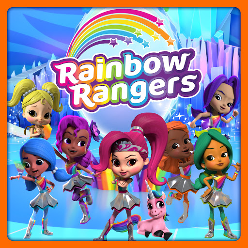 Rainbow Rangers: Season 1 - TV on Google Play
