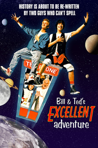 Bill and Ted's Excellent Adventure - Movies on Google Play