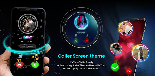 Call Theme & Color Call Screen Android App