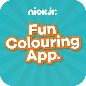 Nick Jr. Fun Colouring - Latest version 1.1 for Android App Entertainment