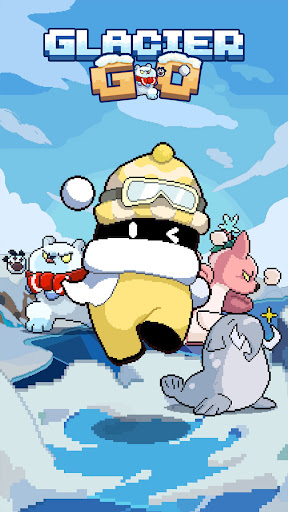 Glacier Go - Pixel Adventure for PC / Mac / Windows 11,10,8,7 - Free ...