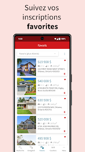 REALTOR.ca Immobilier, maisons – Applications sur Google Play