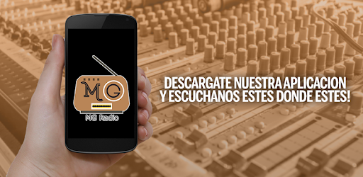 MG Radio Android App
