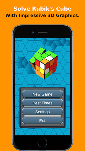 Kubik - Rubik’s Cube 3D for PC / Mac / Windows 11,10,8,7 - Free ...