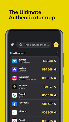 Sentinel Authenticator for PC / Mac / Windows 11,10,8,7 - Free Download - Napkforpc.com