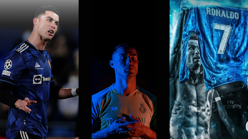 Ronaldo Wallpaper CR7 HD 4K for PC / Mac / Windows 11,10,8,7 - Free ...