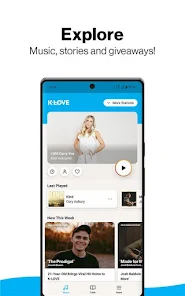 Klove online store