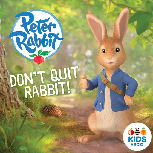 Peter Rabbit, Don’t Quit Rabbit! - Google Play TV