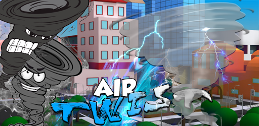 Air Twist Alley - Nature's Fury Android App