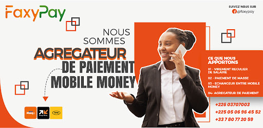 Faxy Pay Android App